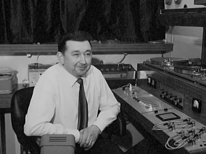 ERNEST CHARCUTIER CINEASTE | INA