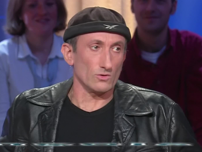 Début Interview biographie de Jean François Derec | INA