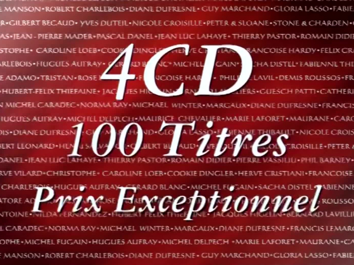 Mega France version 10 secondes | INA