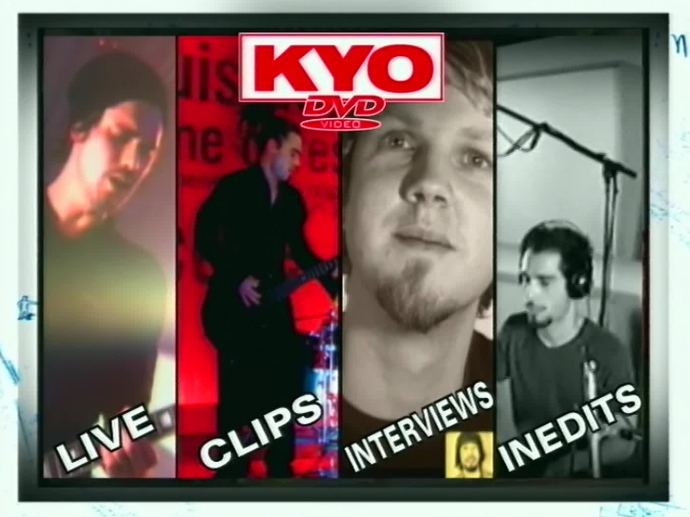 Kyo : dvd | INA