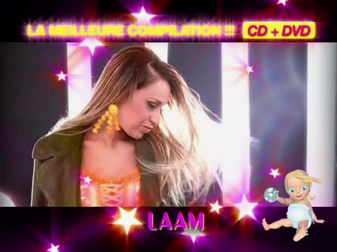 Bébé Lilly : Mes hits préférés Version 21 secondes | INA