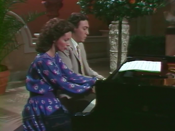 Marie-Antoinette Pictet et Daniel Varsano "Dolly" | INA