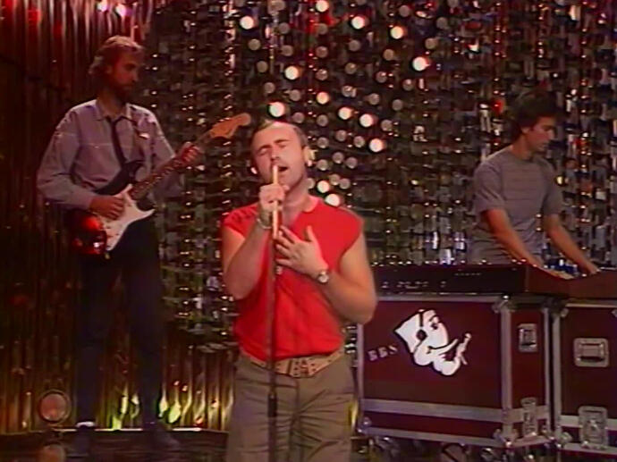 Genesis "Mama" | INA