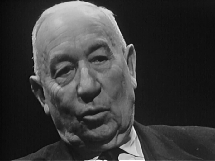 Paul Morand et le silence | INA