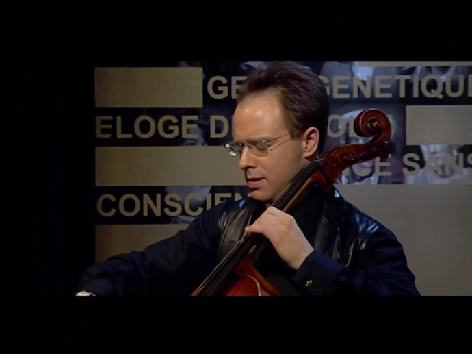 Brigitte Engerer et Henri Demarquette "Nocture n°2 opus 9 en mi bémol ...