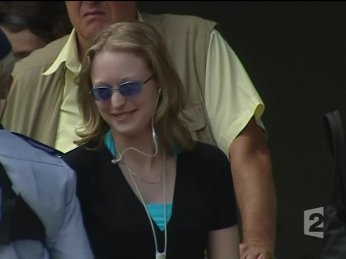 Procès Marc Dutroux Ina