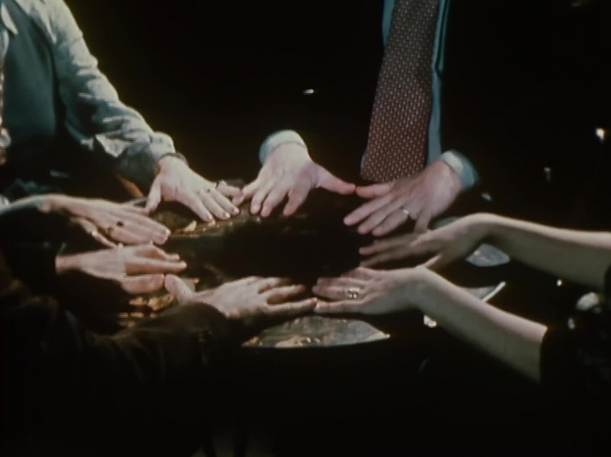 Séance de spiritisme pour dévoiler l'identité du prochain maire de ...