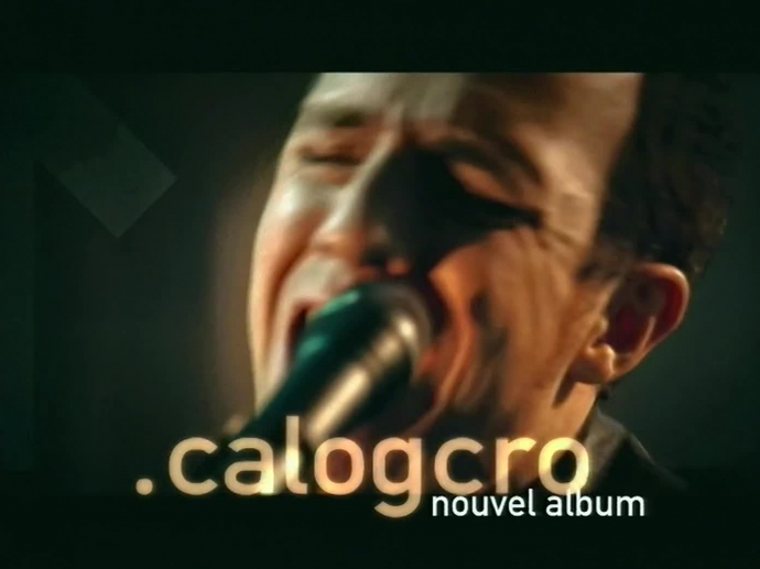 Calogéro : 3 album version 11 secondes | INA