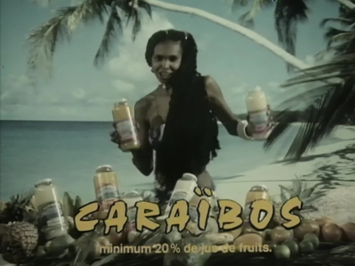 CARAIBOS CARAIBOS CIPPT. : BOISSON AUX FRUITS | INA