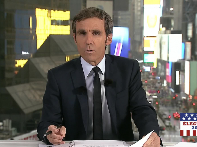 Discours de Barack Obama | INA