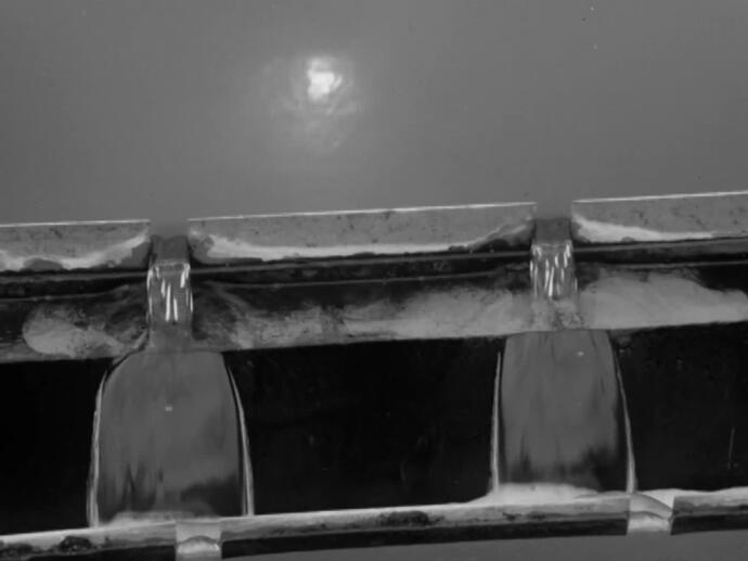 La station d'épuration d'Achères | INA