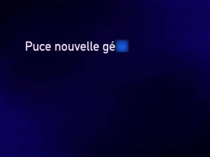 Amex blue : Puce | INA