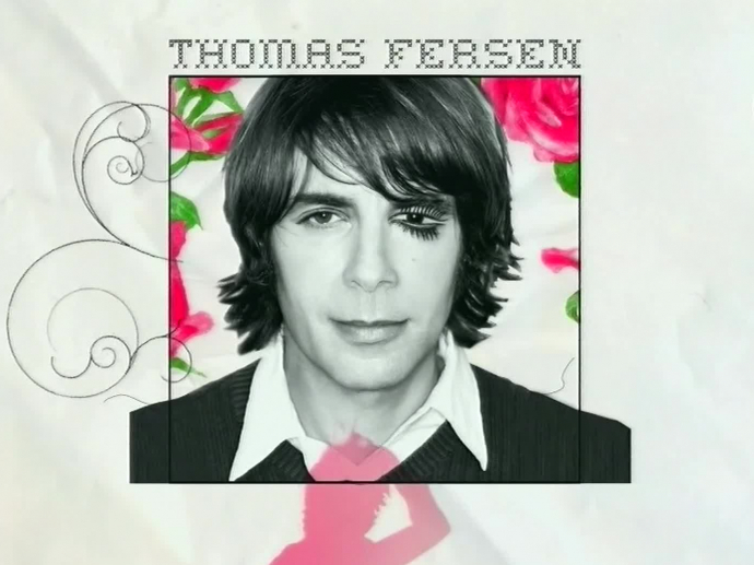 Thomas Fersen : version 16 secondes | INA