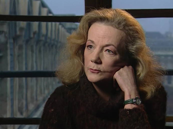 Catherine Hiégel sur le trac et les personnages qu'elle aime ...