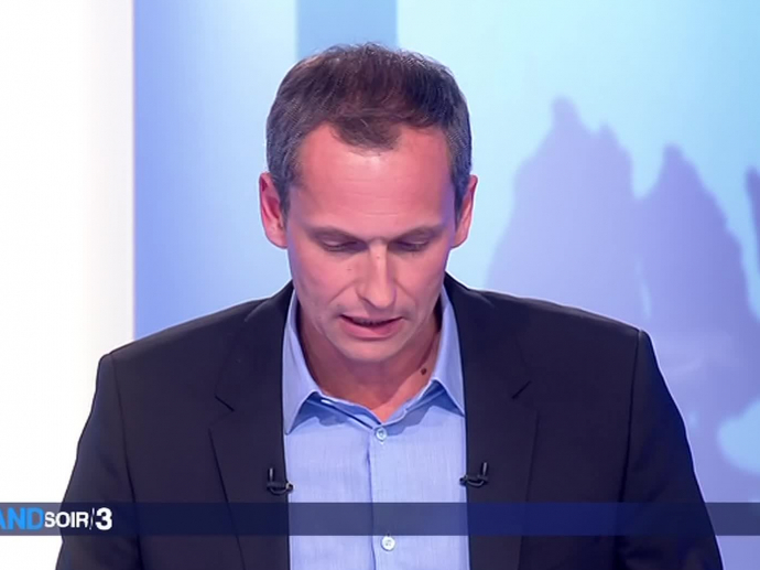 Jean-Pierre Michel à propos du mariage homosexuel | INA