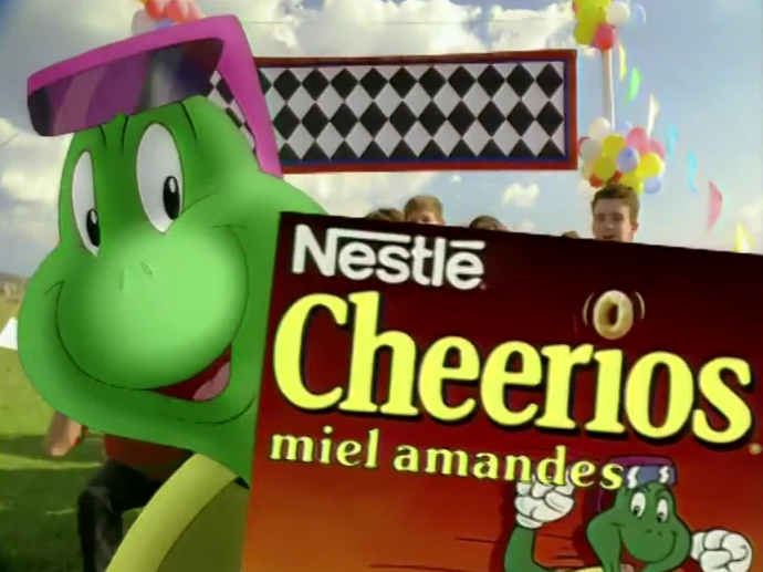 Cheerios : Champion USA | INA