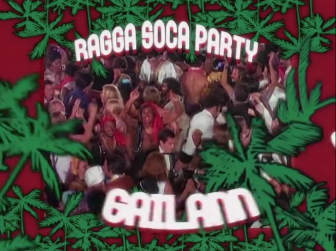 Ragga Soca : version 30 secondes | INA