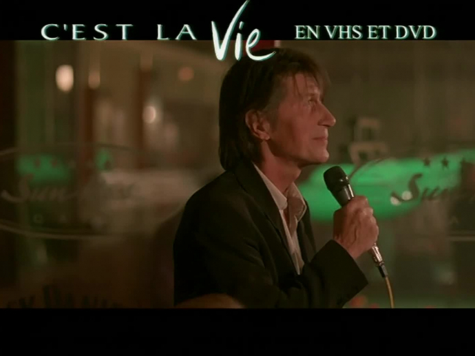 C'est la vie : version 29 secondes | INA