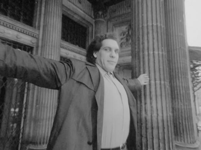 Le géant Ferré à Amiens | INA