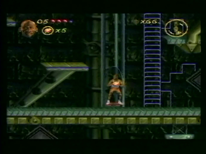 NINTENDO SUPER NINTENDO MICHAEL JORDAN : JEU VIDEO | INA