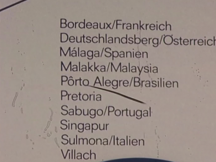 Peter Von Siemens à propos de l'implantation de sa société à Bordeaux | INA