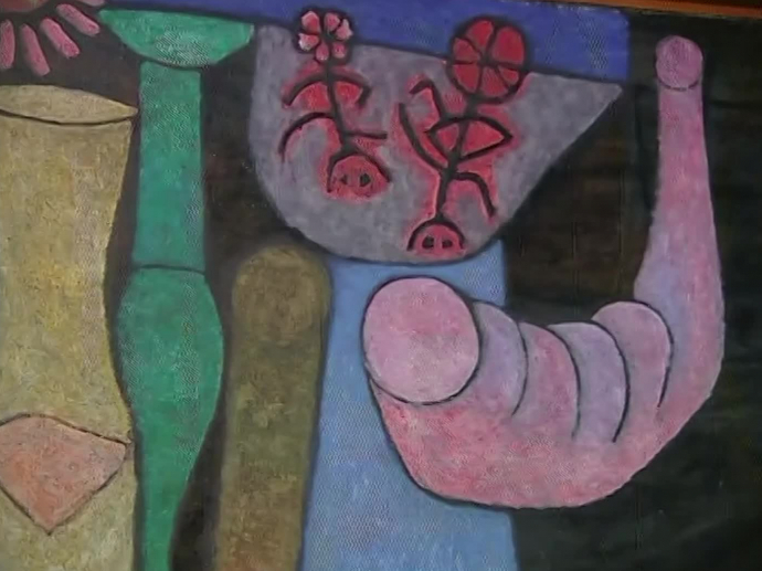 Bâle : exposition Paul Klee | INA