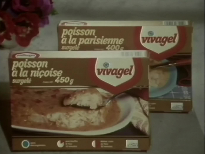 VIVAGEL : surgelés : la mer | INA