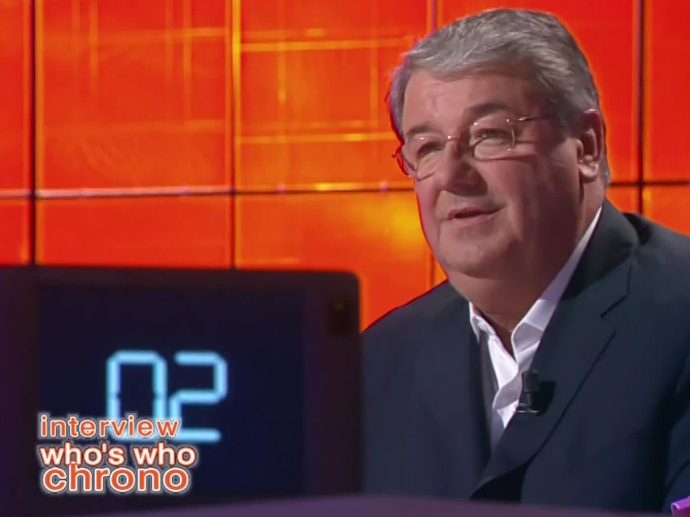 Interview who's who chrono de Daniel Vaillant | INA