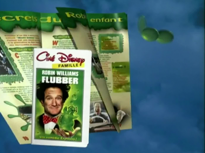 Flubber : Version 10 secondes | INA