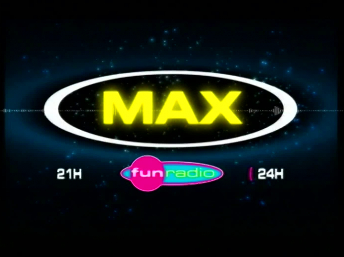 Fun radio : Max | INA