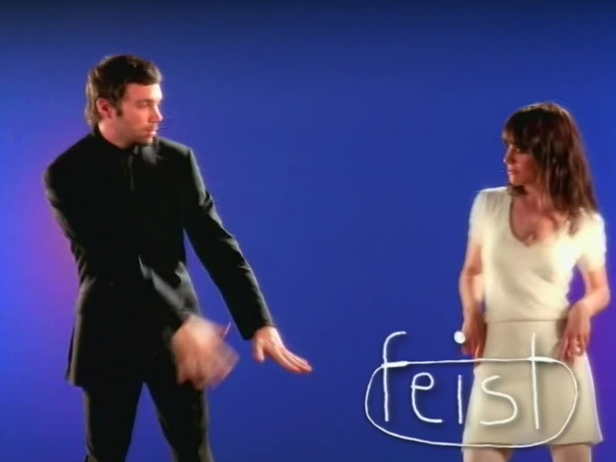 Feist : Album édition limitée version 20 secondes | INA