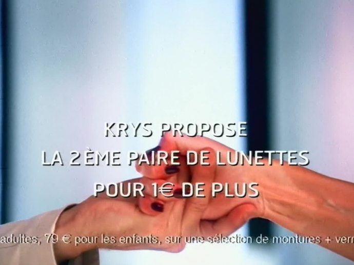 Krys : lancement k | INA