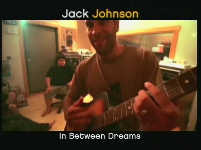 Jack Johnson : In between dreams | INA