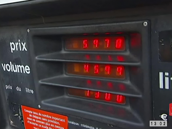 Prix Du Carburant Rennes
