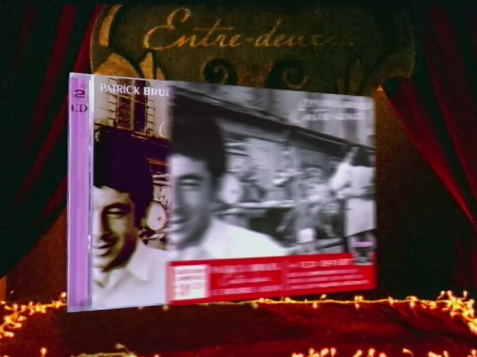 Patrick Bruel 2003 version 14 secondes | INA