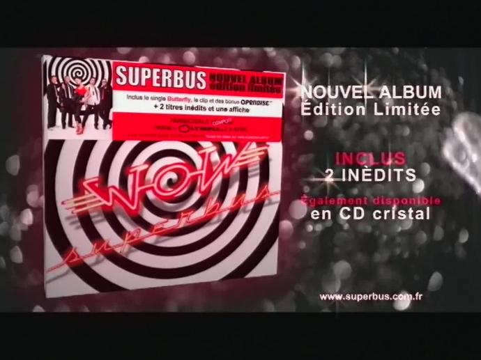 Superbus : Album wow | INA