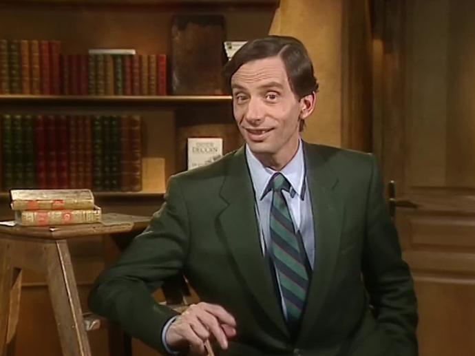 Didier Decoin : Docile | INA