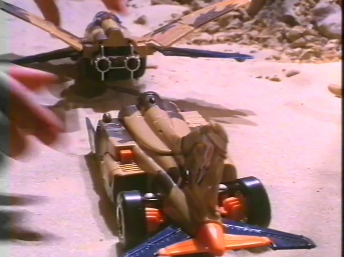 MASK : JOUET VEHICULE ET PERSONNAGE DE COMBAT | INA