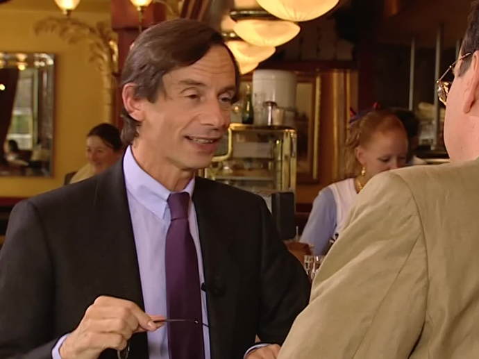 Olivier Boura : Un siècle de Goncourt | INA