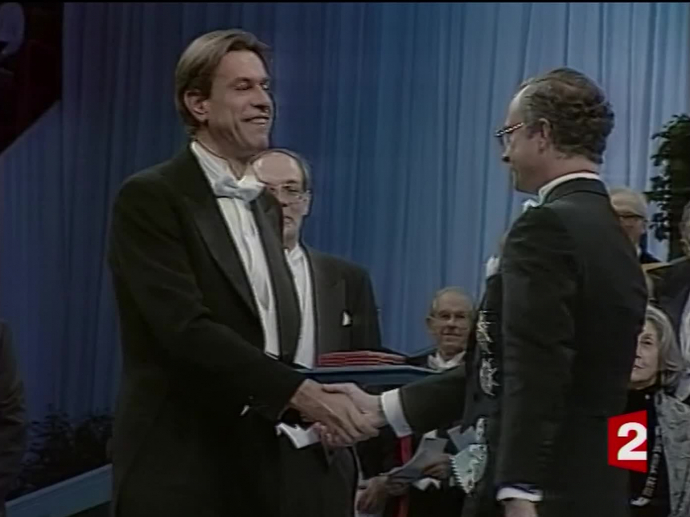Décès du prix nobel Pierre Gilles de Gennes | INA