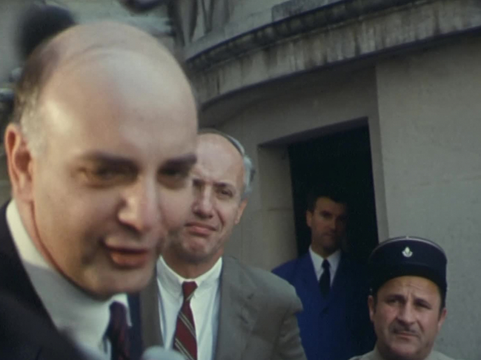 Interview à Paris de Paul Volcker sur la "santé" du dollar | INA