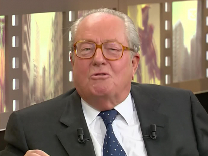 Débat Copé Le Pen sur la lutte contre la délinquance et l'insécurité ... Débat Copé Le Pen sur la lutte contre la délinquance et l'insécurité ...