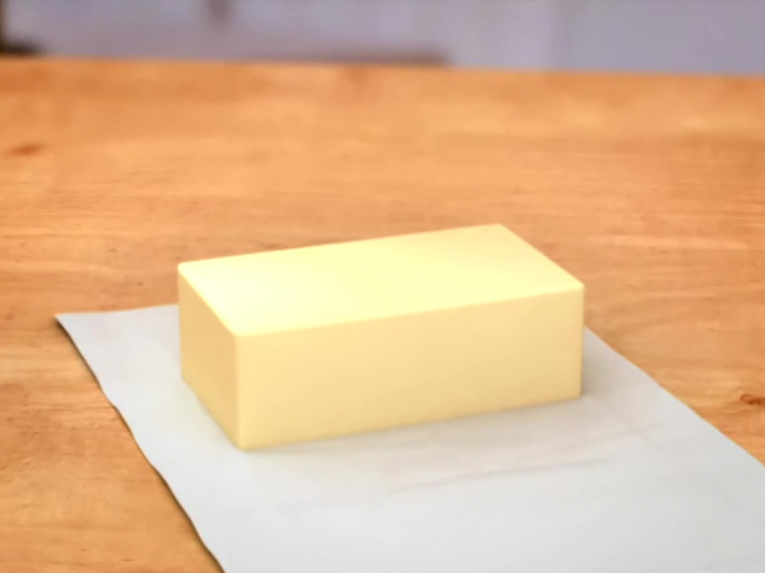 Beurre léger Président : Gouter | INA