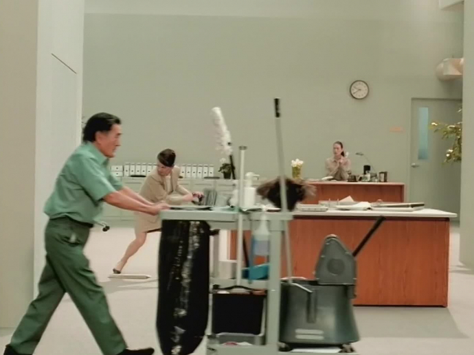 Orange : Clef version 32 secondes | INA