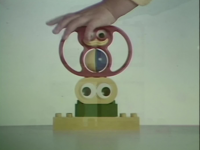 DUPLO : les mains | INA