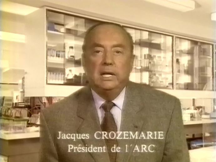 ARC ASSOCIATION POUR LA RECHERCHE SUR LE CANCER : LUTTE CONTRE LE ...