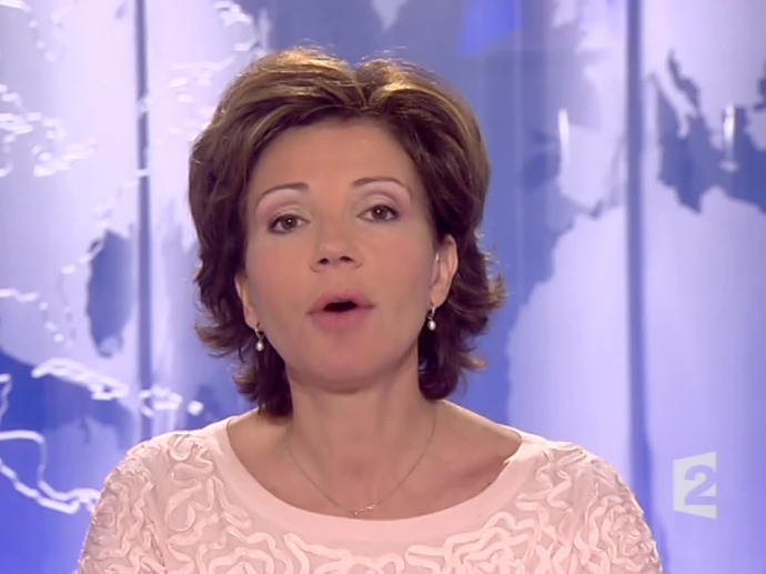 20 heures le journal : émission du 21 Décembre 2002 | INA