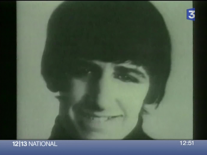 Les Beatles diffusés dans l'espace par la Nasa | INA