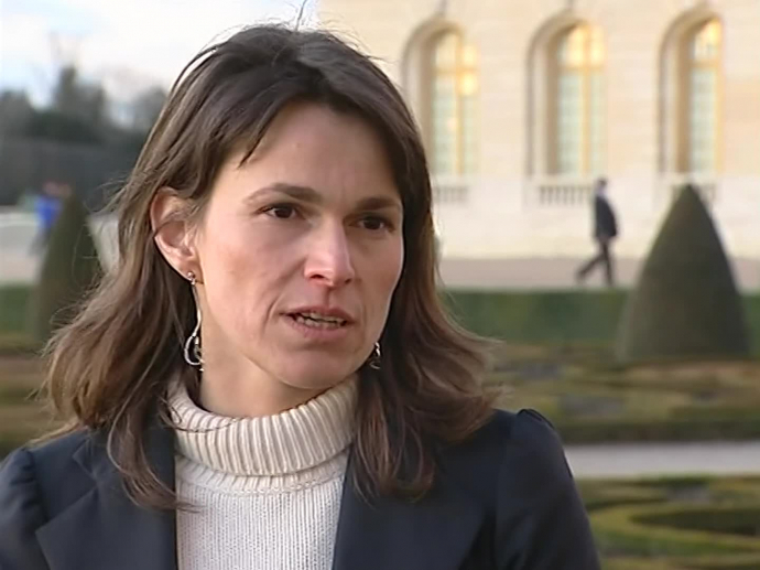 Interview d'Aurélie Filippetti | INA