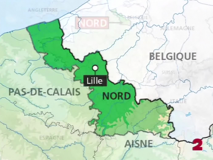 la nouvelle ligne de métro à Lille | INA